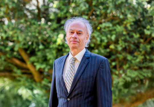 Mark Barrett - Eric Robinson Solicitors